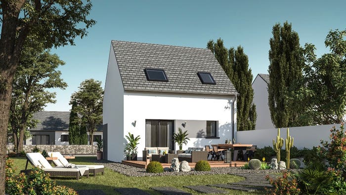 Maisons à vendre et appartements à louer - 3