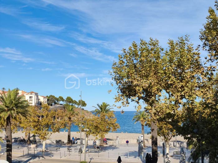 Banyuls-sur-Mer - Appartement 3 pièces à vendre