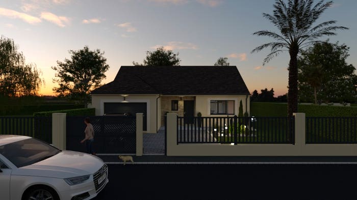 Maisons à vendre et appartements à louer - 3