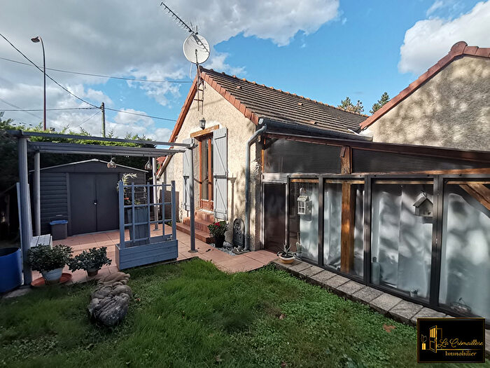 Maison 4 pièces à vendre à Dourdan
