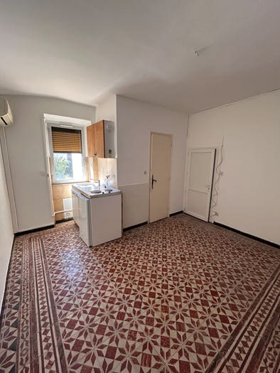 Appartement 1 pièce à louer à Saint-Hilaire-de-Brethmas