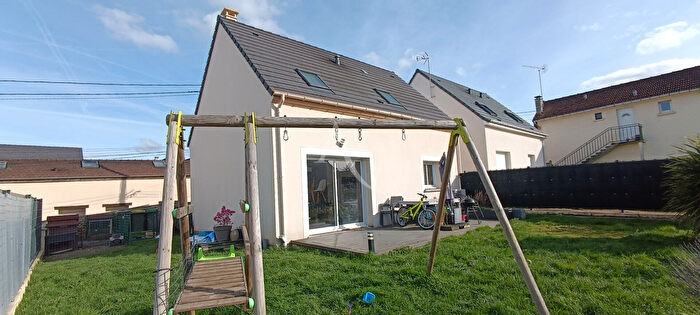 Breuillet : Maison 5 pièces à vendre
