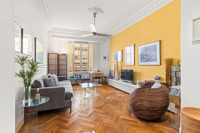 Appartement 3 pièces à Nice, Thiers, Musicien, à vendre