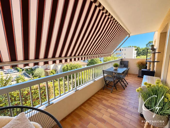 Appartement 4 pièces à vendre - Fréjus, Gallieni