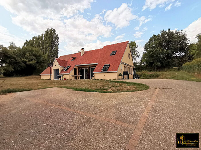 Maison 7 pièces à vendre - Saint-Cyr-sous-Dourdan