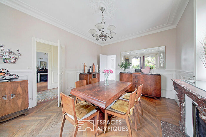 Maison 6 pièces à vendre à Montereau-Fault-Yonne, Ville basse