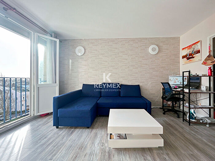 Appartement 2 pièces à vendre - Mantes-la-Jolie, Gassicourt