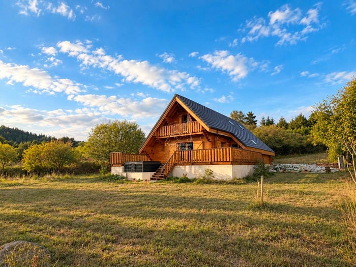 Saint-Sauveur-Camprieu : Maison 4 pièces à vendre