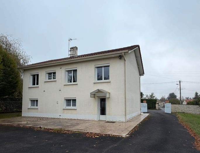 Maison 7 pièces à vendre à Champniers