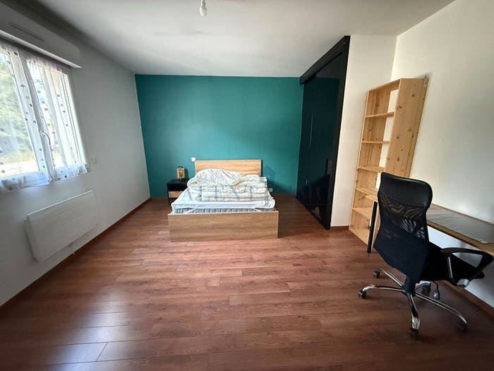 Maison Blanche, Neuilly-sur-Marne : Appartement 1 pièce à louer
