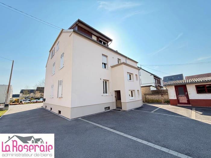 Appartement 2 pièces à louer - Nord, Lutterbach