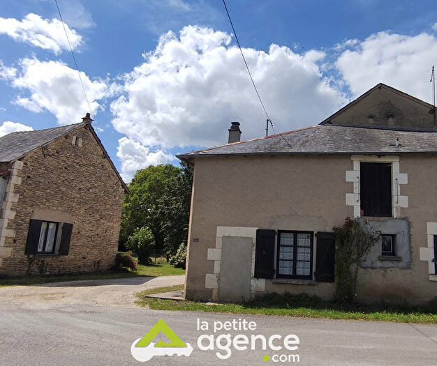 Maison 3 pièces à Neuvy-Deux-Clochers, à vendre