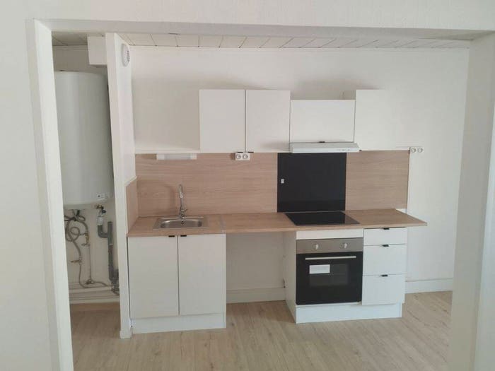 Appartement 3 pièces à louer à Est, Raon-l'Étape