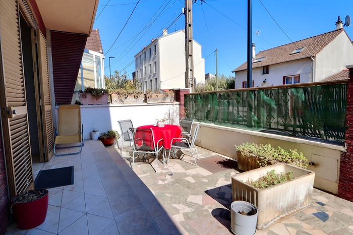 Aubervilliers, Robespierre, Cochennec, Péri - Maison 7 pièces à vendre