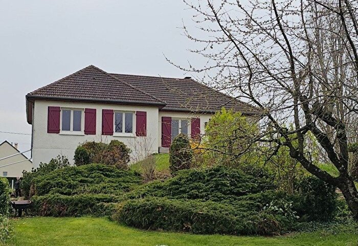 Maison 5 pièces à vendre - Cosne-Cours-sur-Loire
