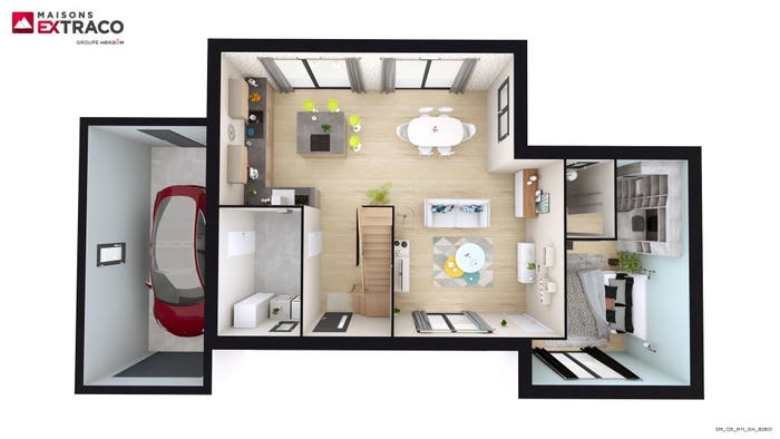 Maisons à vendre et appartements à louer - 2