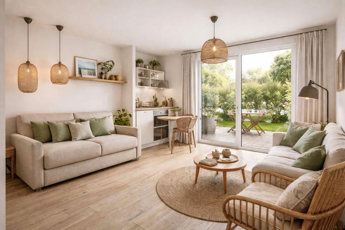 Maisons à vendre et appartements à louer - 2