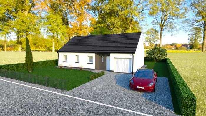 Maisons à vendre et appartements à louer - 2