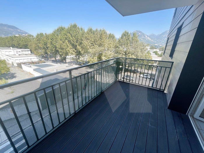 Allies-Clos d'Or, Grenoble : Appartement 2 pièces à louer