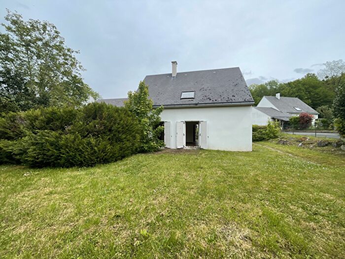 Neuvy-sur-Loire : Maison 5 pièces à vendre