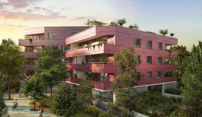 Blagnac, Baradel, Ritouret - Appartement 3 pièces à vendre