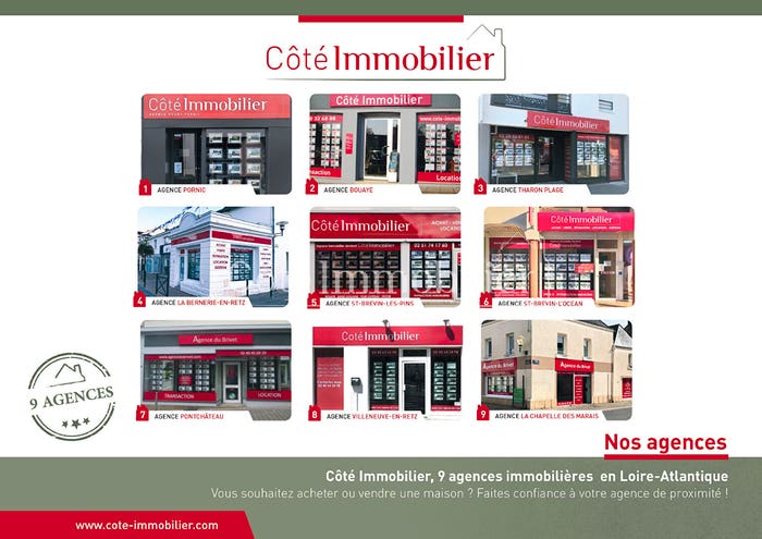 Maisons à vendre et appartements à louer - 2