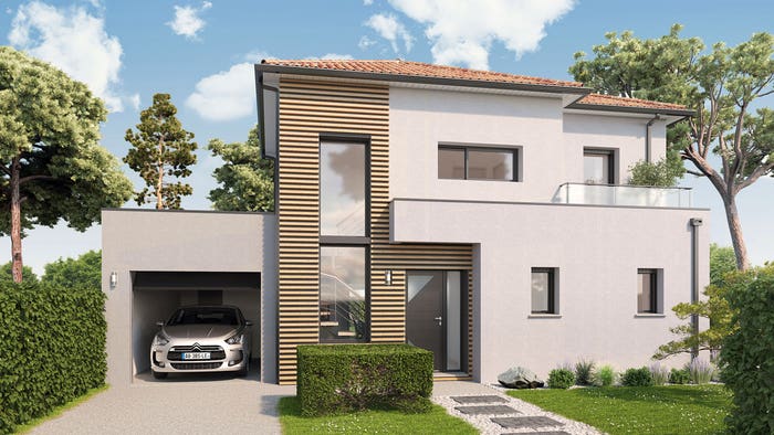 Sanguinet : Maison 4 pièces à vendre