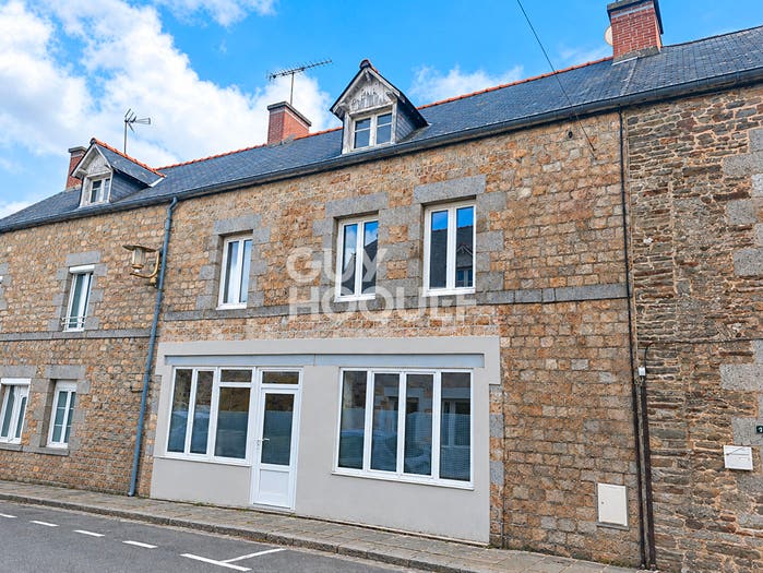 Maison 6 pièces à vendre à Pleine-Fougères