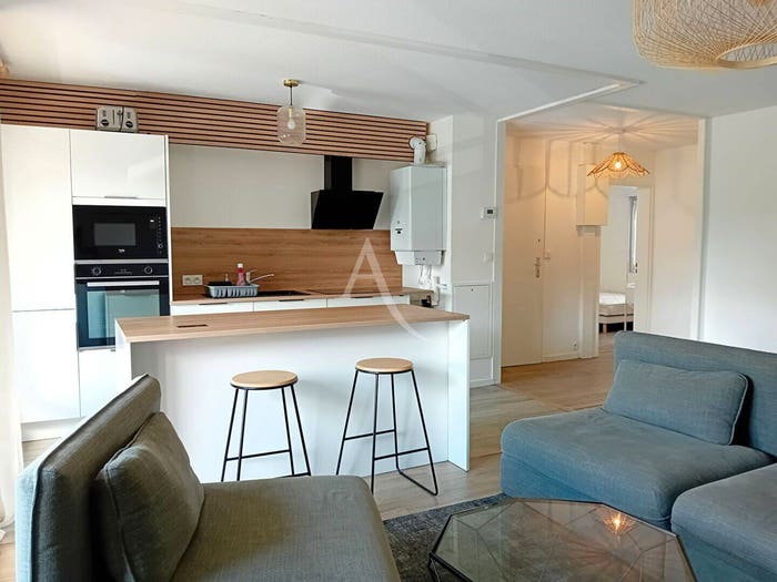 Appartement 4 pièces à louer - Hauts de Saint Aubin, Angers