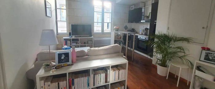 Appartement 3 pièces à louer - Bordeaux