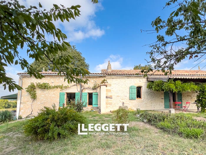 Maison 5 pièces à vendre - Lauzun