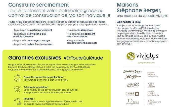 Maisons à vendre et appartements à louer - 3