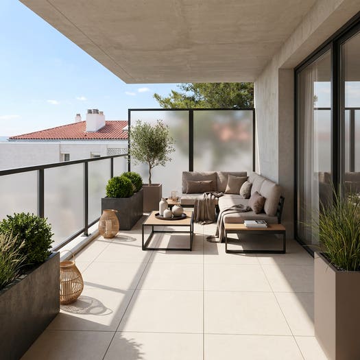Appartement 4 pièces à vendre - Aix-en-Provence, Saint-Donat, Les Platanes