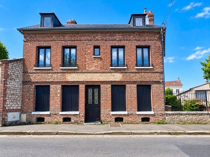 Maison 5 pièces à vendre à Caudebec-lès-Elbeuf