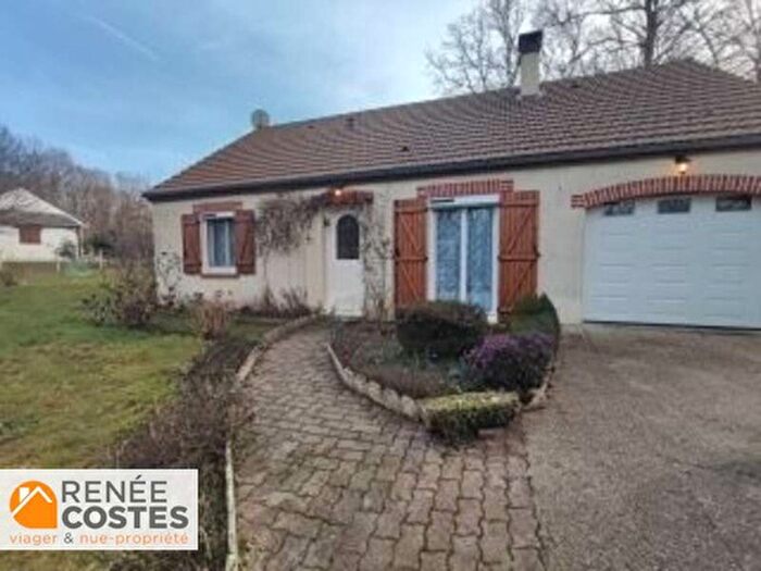 Maison 3 pièces à vendre - Auvilliers-en-Gâtinais