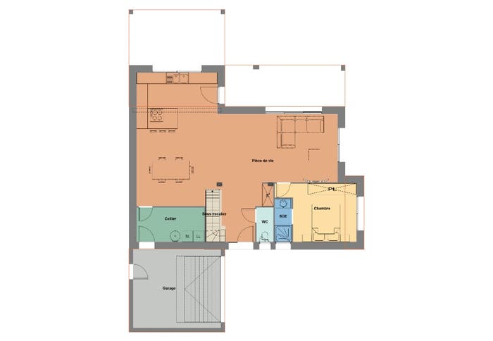 Maisons à vendre et appartements à louer - 2