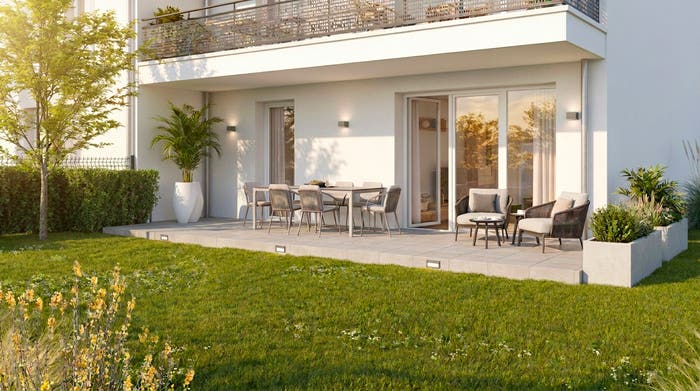 Meyreuil - Appartement 3 pièces à vendre