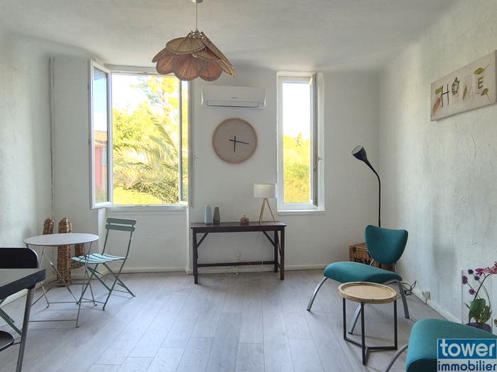 Ollioules, Saint-Roch, Campourri, Montauban, Piedardant : Appartement 1 pièce à vendre