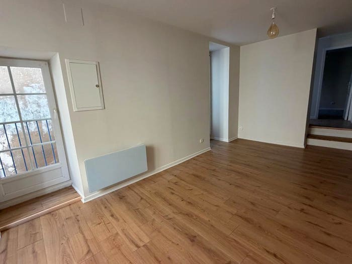 Les Sables-d'Olonne, Passage, Remblai, Ile Penotte, Notre-Dame : Appartement 3 pièces à vendre