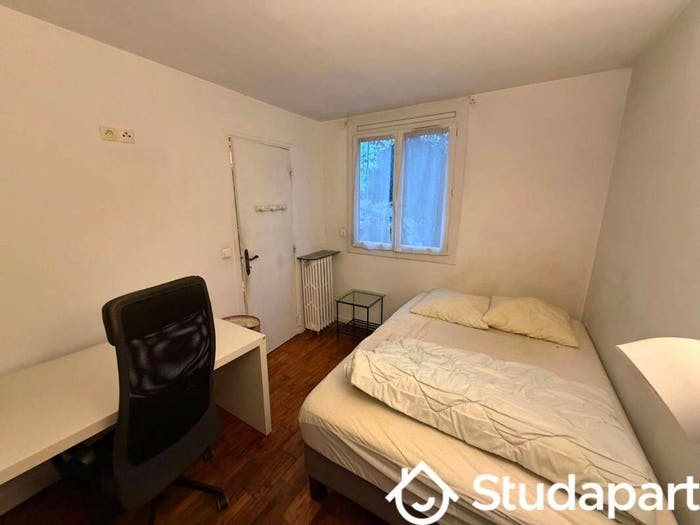 Appartement 1 pièce à louer à Epi d'Or, Villejuif