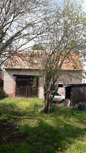 Maison 1 pièce à Léré, à vendre
