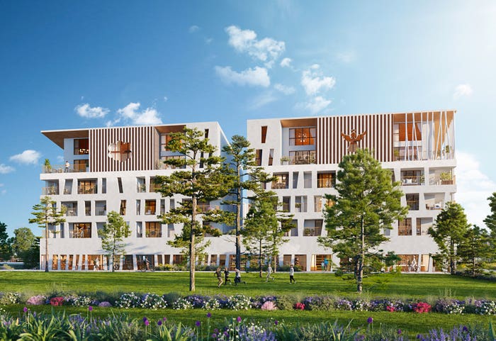 Le Grau-du-Roi, Port Royal, Plage Rive Gauche : Appartement 3 pièces à vendre