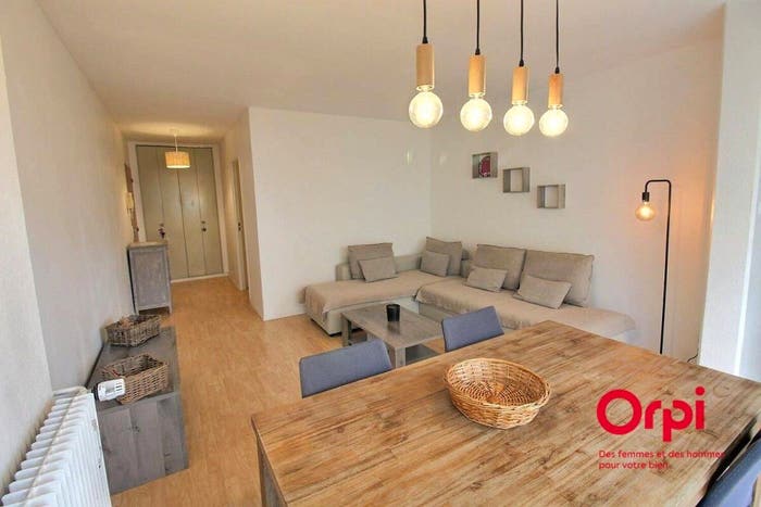 Appartement 3 pièces à louer à Centre, Colmar