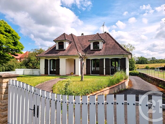 Cosne-Cours-sur-Loire : Maison 6 pièces à vendre
