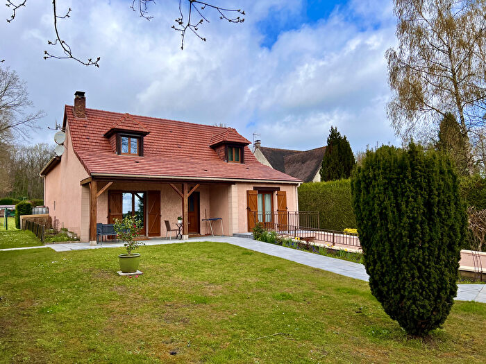 Maison 8 pièces à vendre à Angervilliers