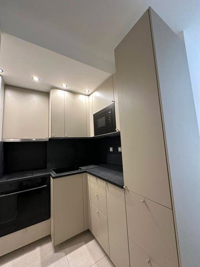 La Capelette, Marseille 10ème arrondissement : Appartement 1 pièce à louer