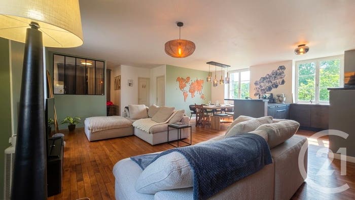 Maison 5 pièces à vendre à Vallangoujard