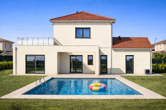 Gragnague - Maison 5 pièces à vendre