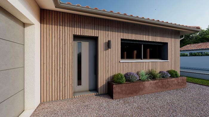 Maison 4 pièces à vendre - Mussidan