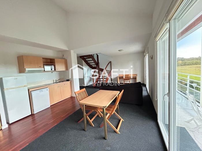 La Haie-Fouassière - Appartement 2 pièces à vendre
